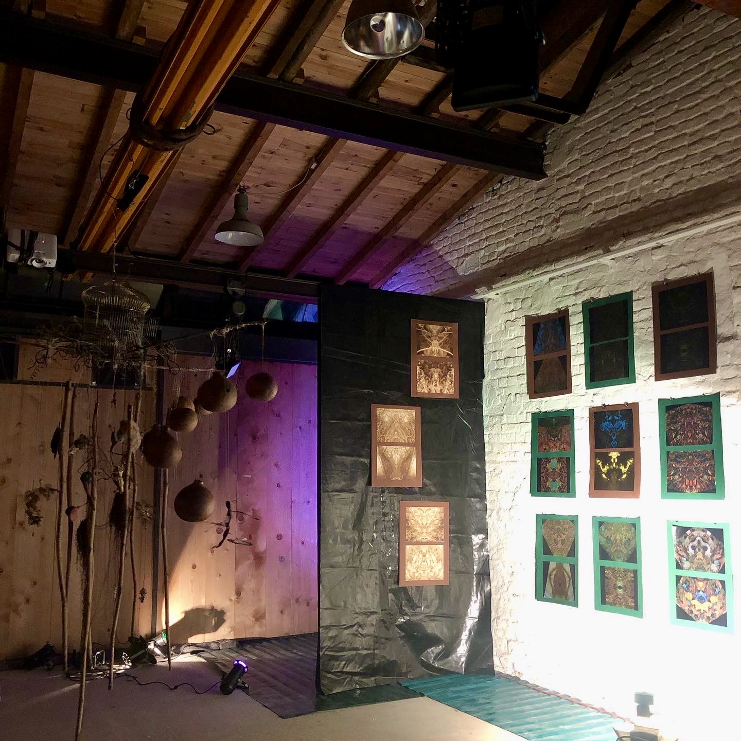 Richard Löffler, Finissage 15.3. 15-17 Uhr ⋆ 35blumen